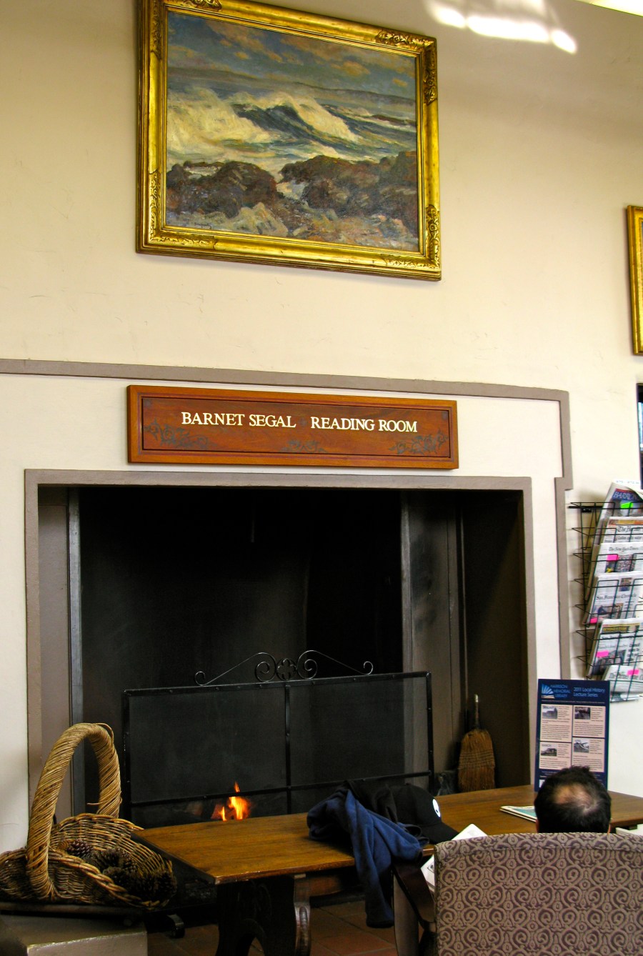 HARRISON MEMORIAL LIBRARY- IN THE HEART OF CARMEL | Once upon a time ...