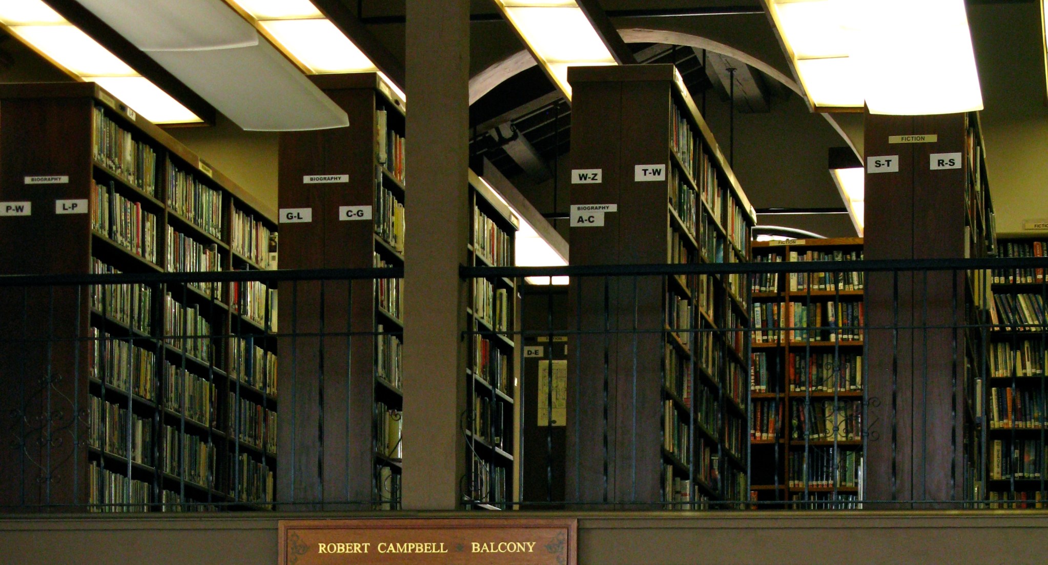 HARRISON MEMORIAL LIBRARY- IN THE HEART OF CARMEL | Once upon a time ...