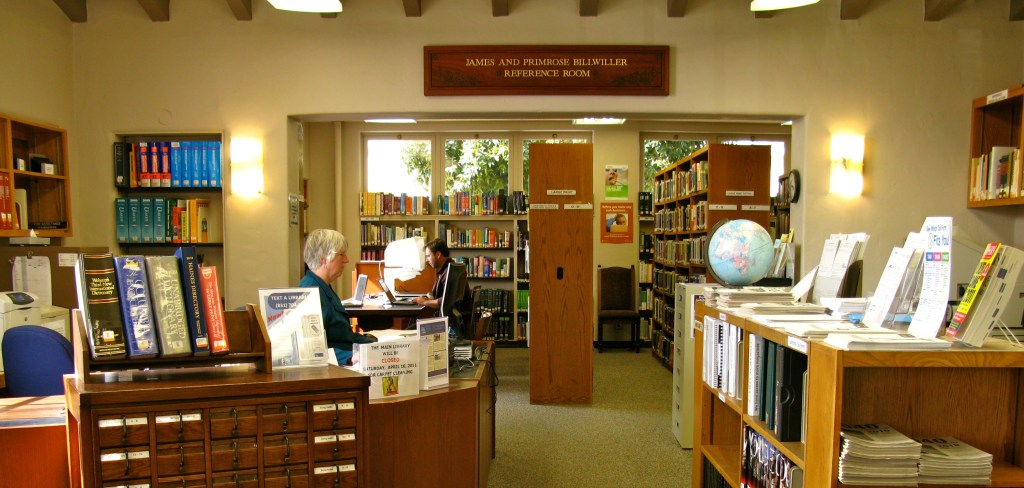 HARRISON MEMORIAL LIBRARY- IN THE HEART OF CARMEL | Once upon a time ...
