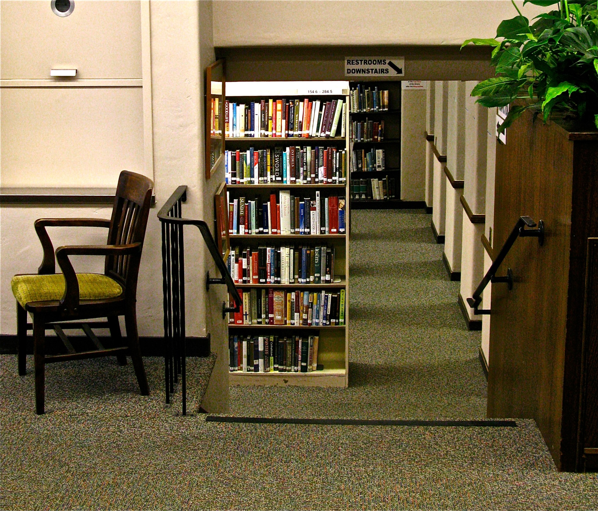 HARRISON MEMORIAL LIBRARY- IN THE HEART OF CARMEL | Once upon a time ...