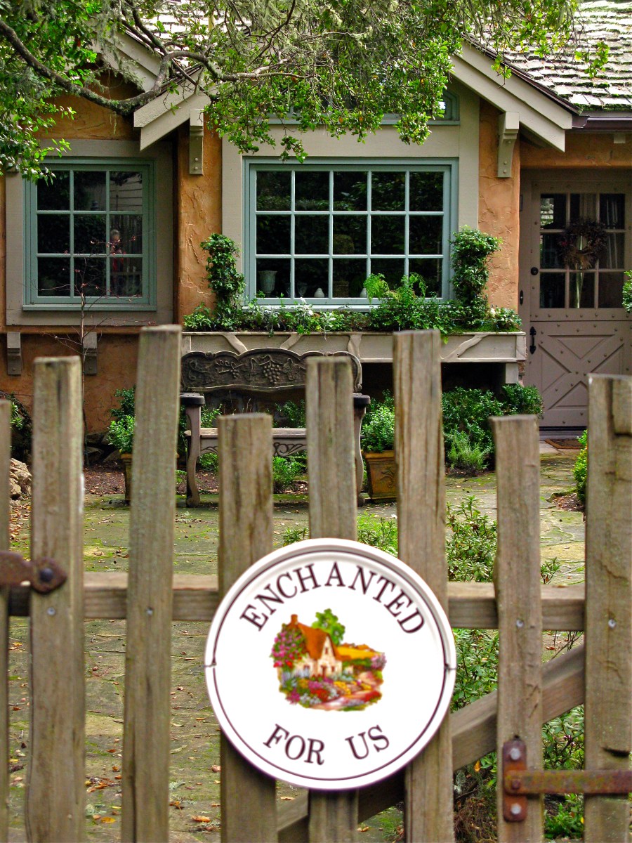 “THE FENCE THAT MAKES GOOD NEIGHBORS…NEEDS A GATE TO MAKE GOOD FRIENDS ...