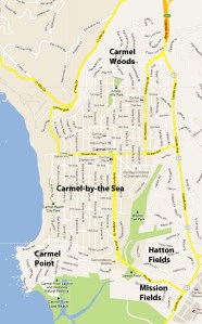 CARMEL’S NEIGHBORHOODS | Once upon a time..Tales from Carmel by the Sea
