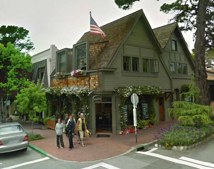 Carmel’s City Hall | Once upon a time..Tales from Carmel by the Sea