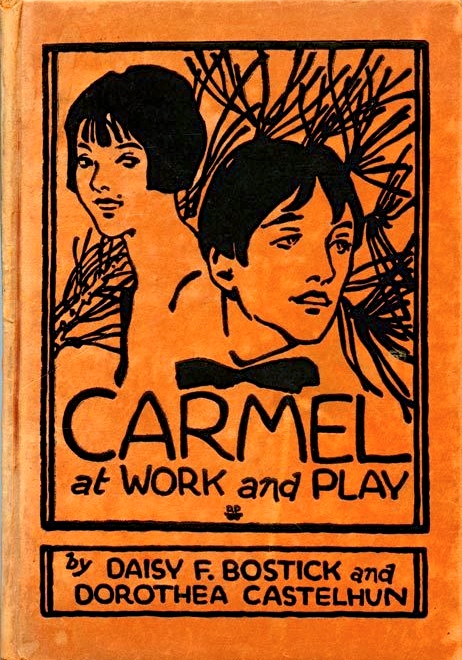 BOOKS ABOUT CARMEL | Once upon a time..Tales from Carmel by the Sea