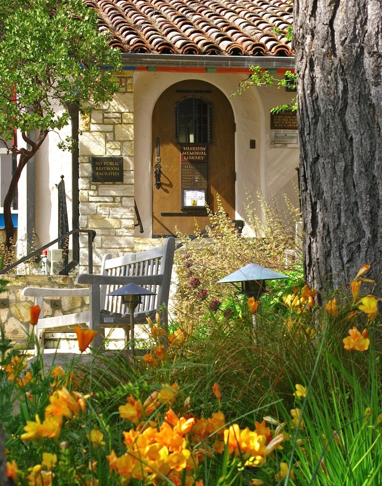 CARMEL STONE | Once upon a time..Tales from Carmel by the Sea