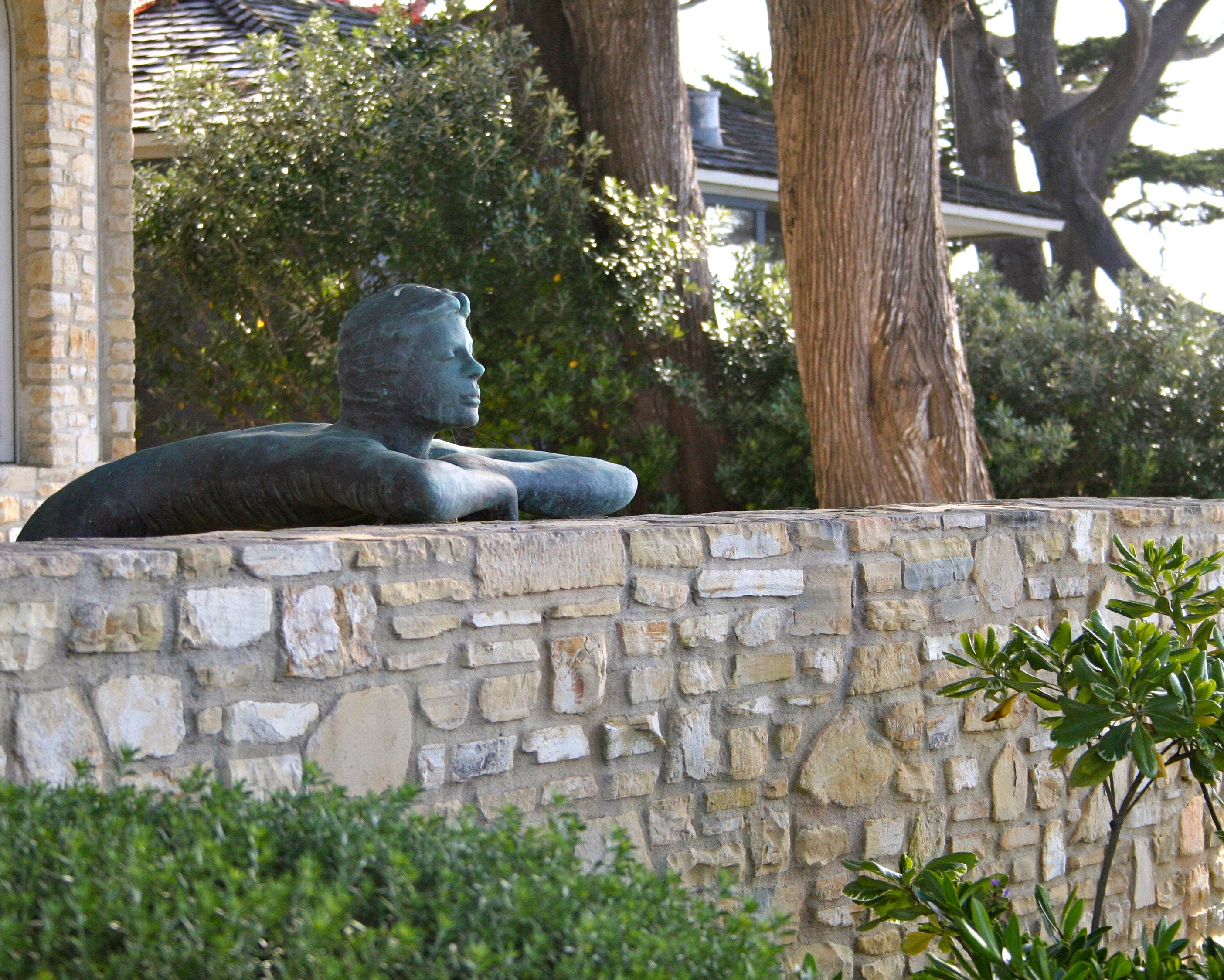 CARMEL STONE | Once upon a time..Tales from Carmel by the Sea